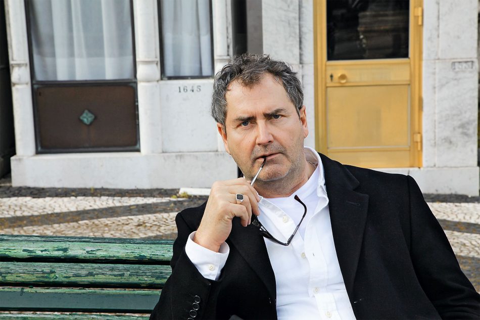 Schriftsteller übernimmt Dresdner Amt - DAWO! - Dresden am Wochenende