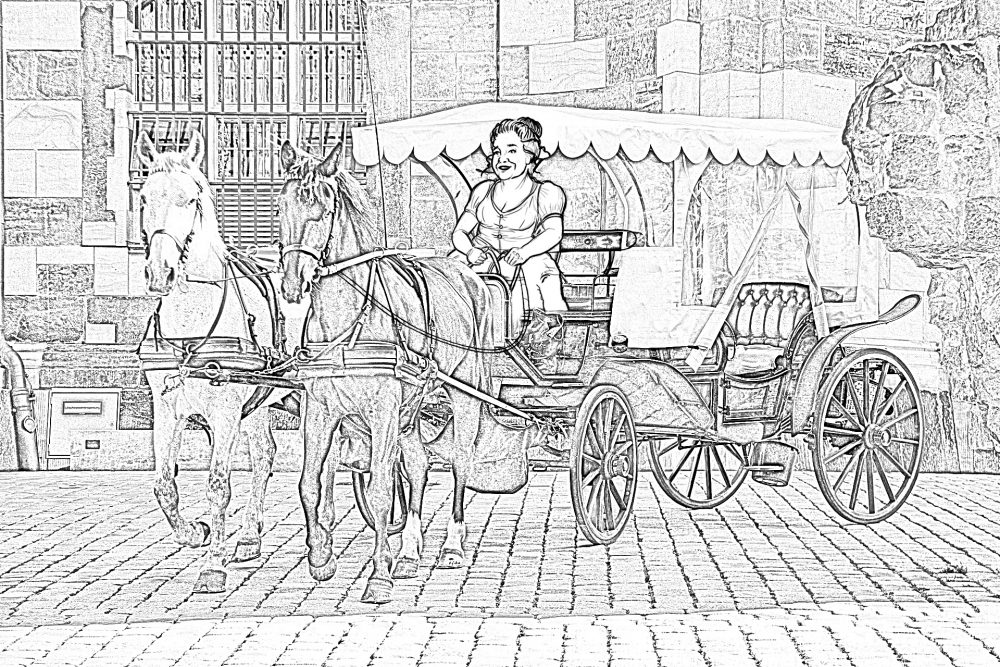 Aktuelle Kolumne: Die Kutscherin aus der DAWO! online zum Hören! - DAWO ...