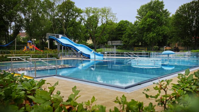 Dresdner Freibadsaison startet am 6. Juni - DAWO! - Dresden am Wochenende