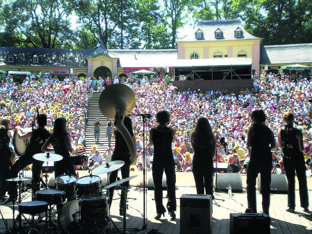 50. Dixieland-Festival startet am Samstag! Das steht auf dem Programm