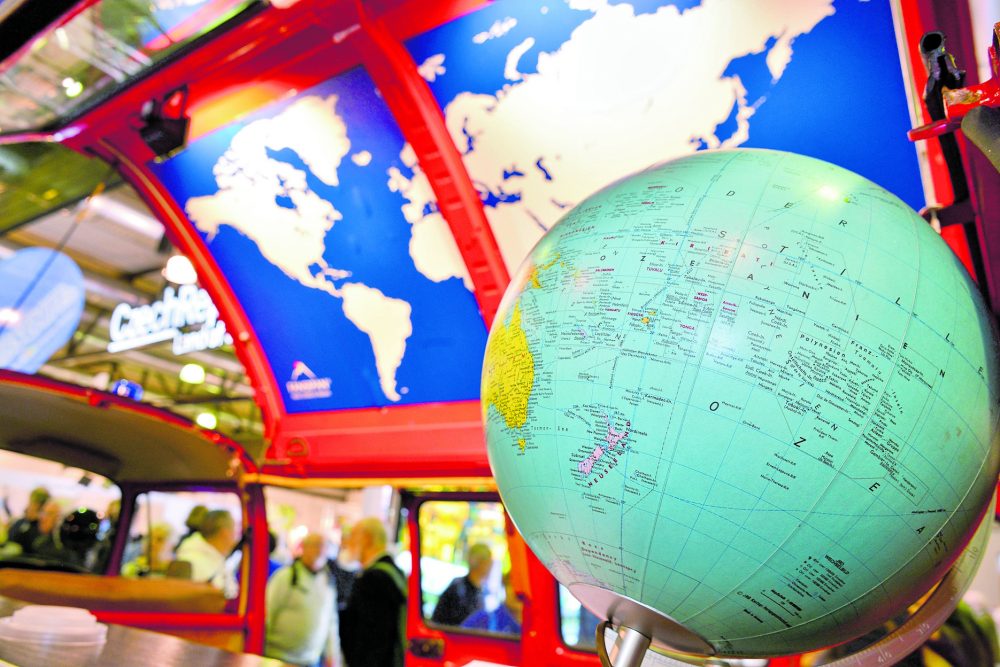 Mit der DAWO! per Freikarte zur Reisemesse Dresden - DAWO! - Dresden am ...