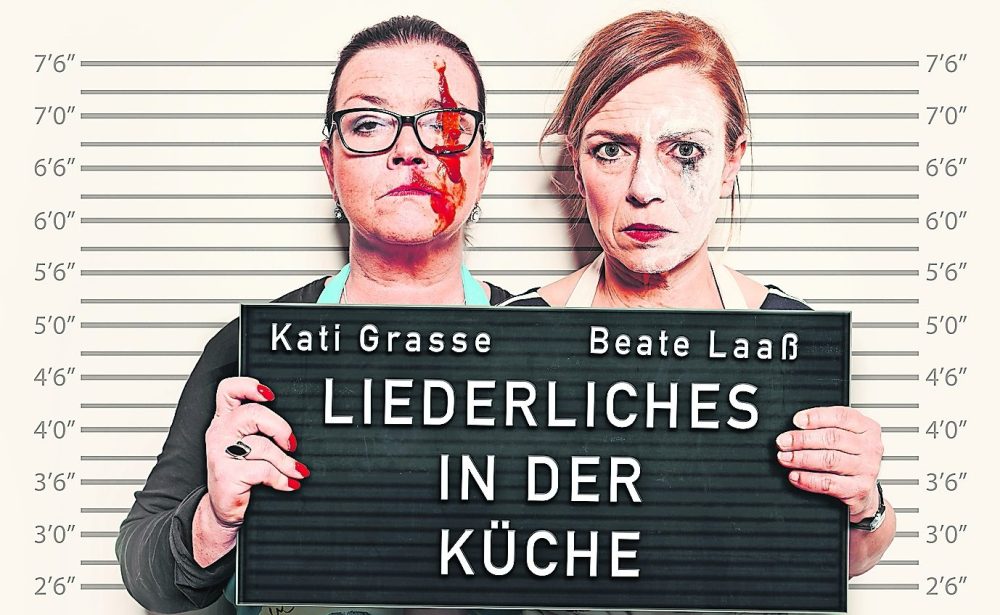 Mit der DAWO! ins Boulevardtheater: "Liederliches in der Küche" - DAWO ...