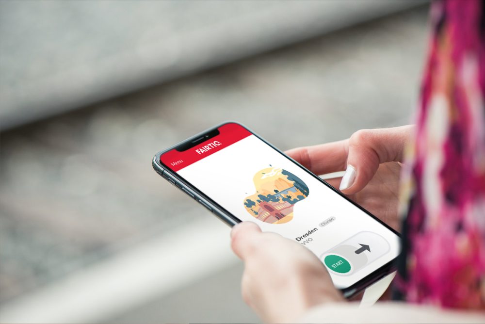 So funktioniert die neue Ticketing-App des VVO - DAWO! - Dresden am ...