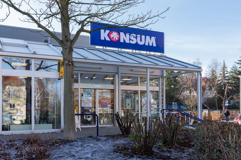 Alles neu im Konsum-Markt - DAWO! - Dresden am Wochenende