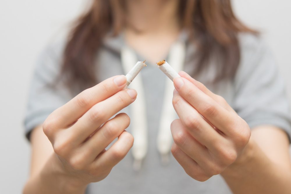 Wollten Sie auch schon einmal das Rauchen aufgeben? - DAWO! - Dresden ...