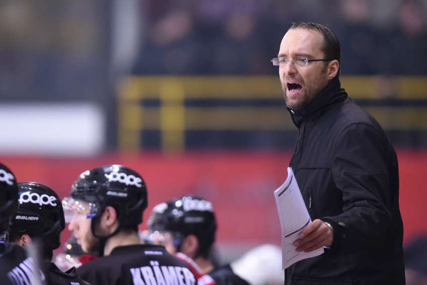 Matthias Roos ist neuer Sportdirektor der Eislöwen - DAWO! - Dresden am ...