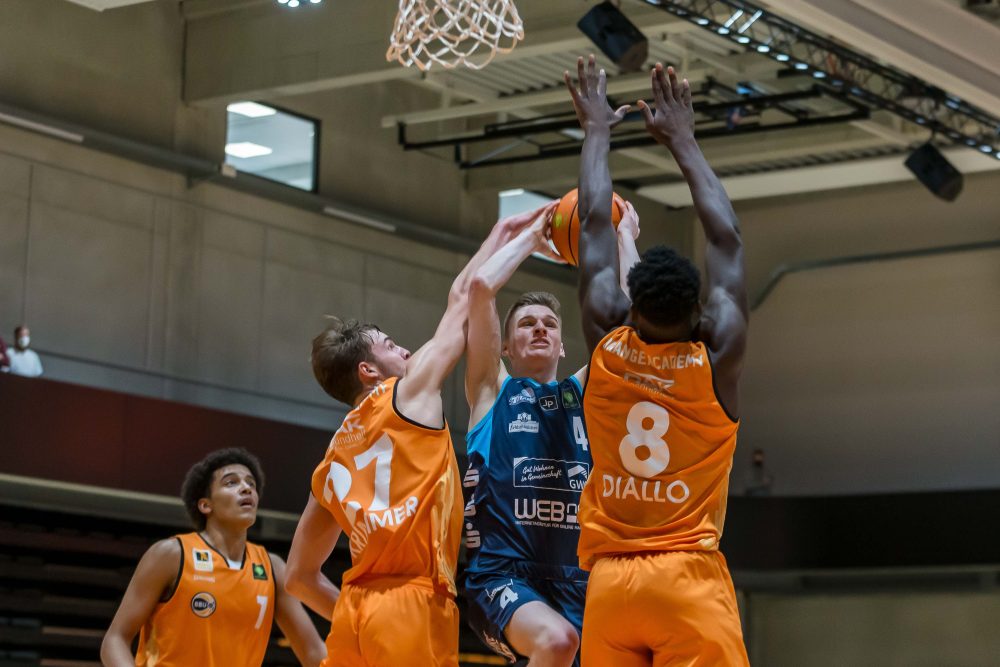 Titans erkämpfen Sieg in Ulm! - DAWO! - Dresden am Wochenende