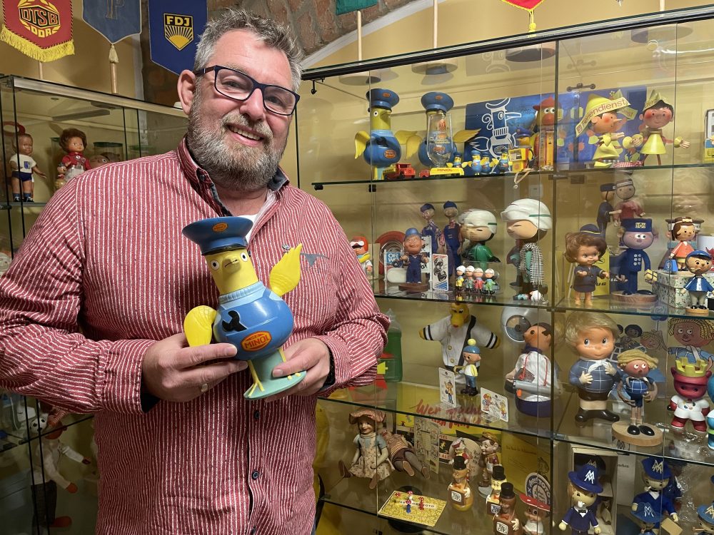 DDR-Werbefiguren: Weit mehr als Minol-Pirol und Messemännel