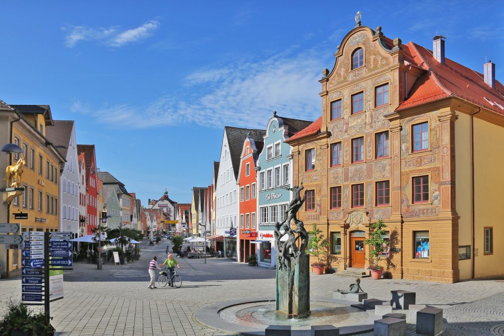 Naturidylle gepaart mit Kulturerlebnis – Ellwangen an der Jagst - DAWO ...