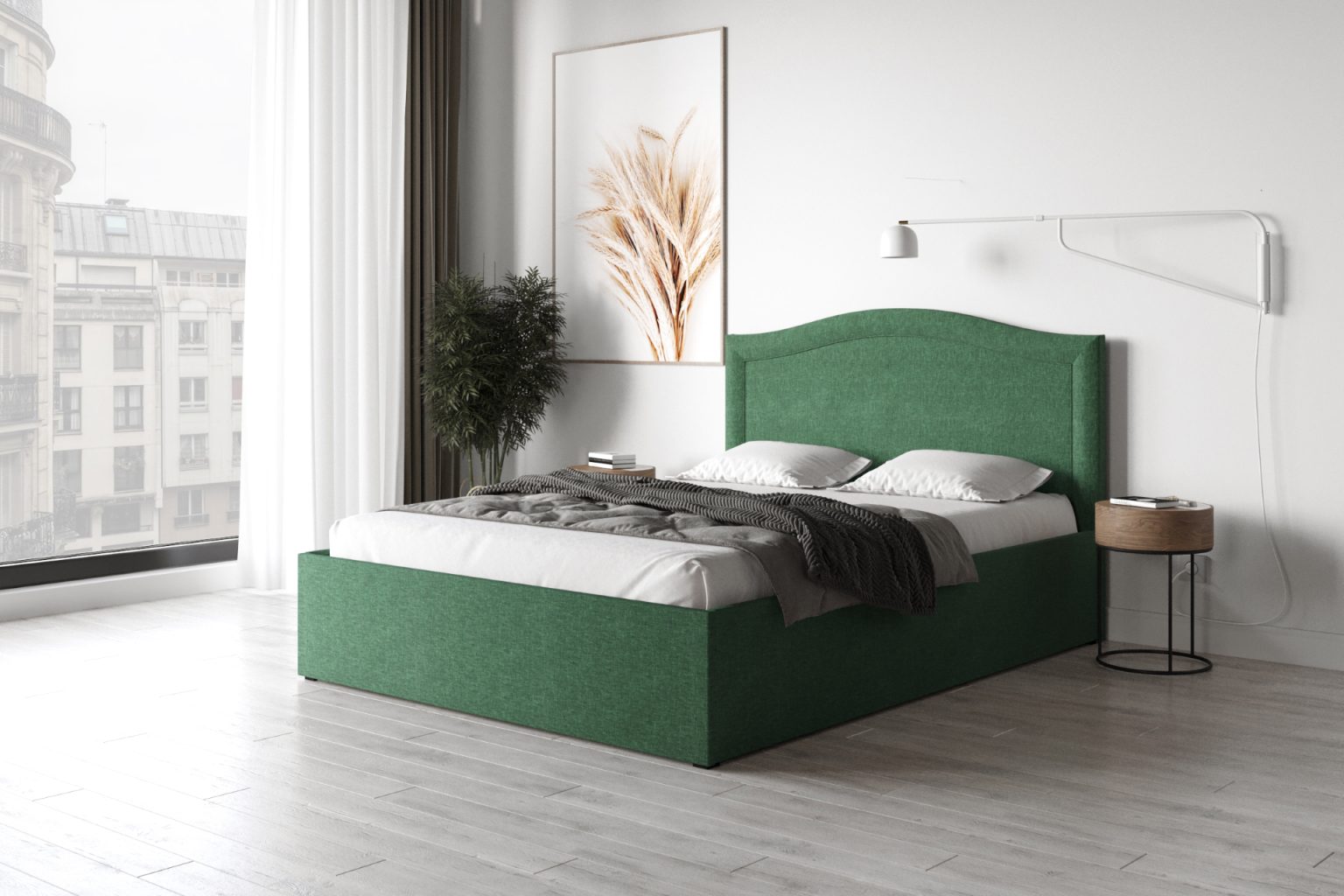 Ein Traumbett, so individuell wie Sie