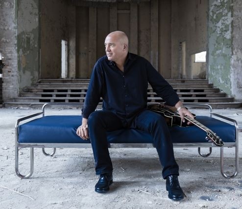 Blues mit Marty Hall in den Dresdner Unterwelten