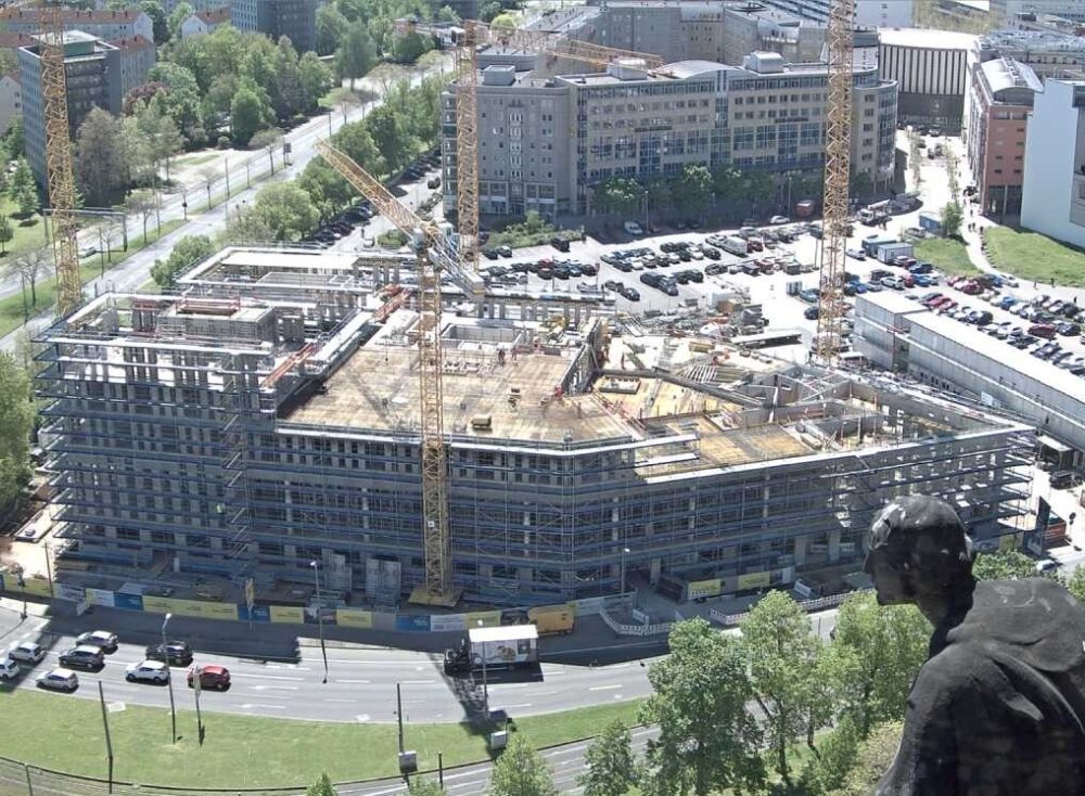 Stadtforum wird zur„Offenen Baustelle“