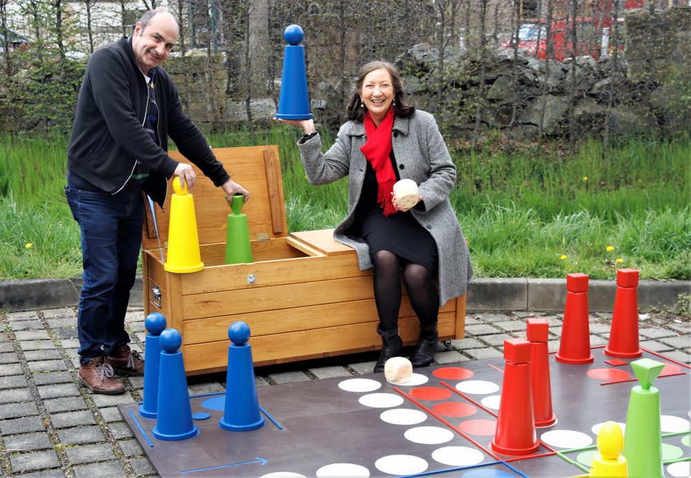 XXL-Figuren für mehr Spielspaß
