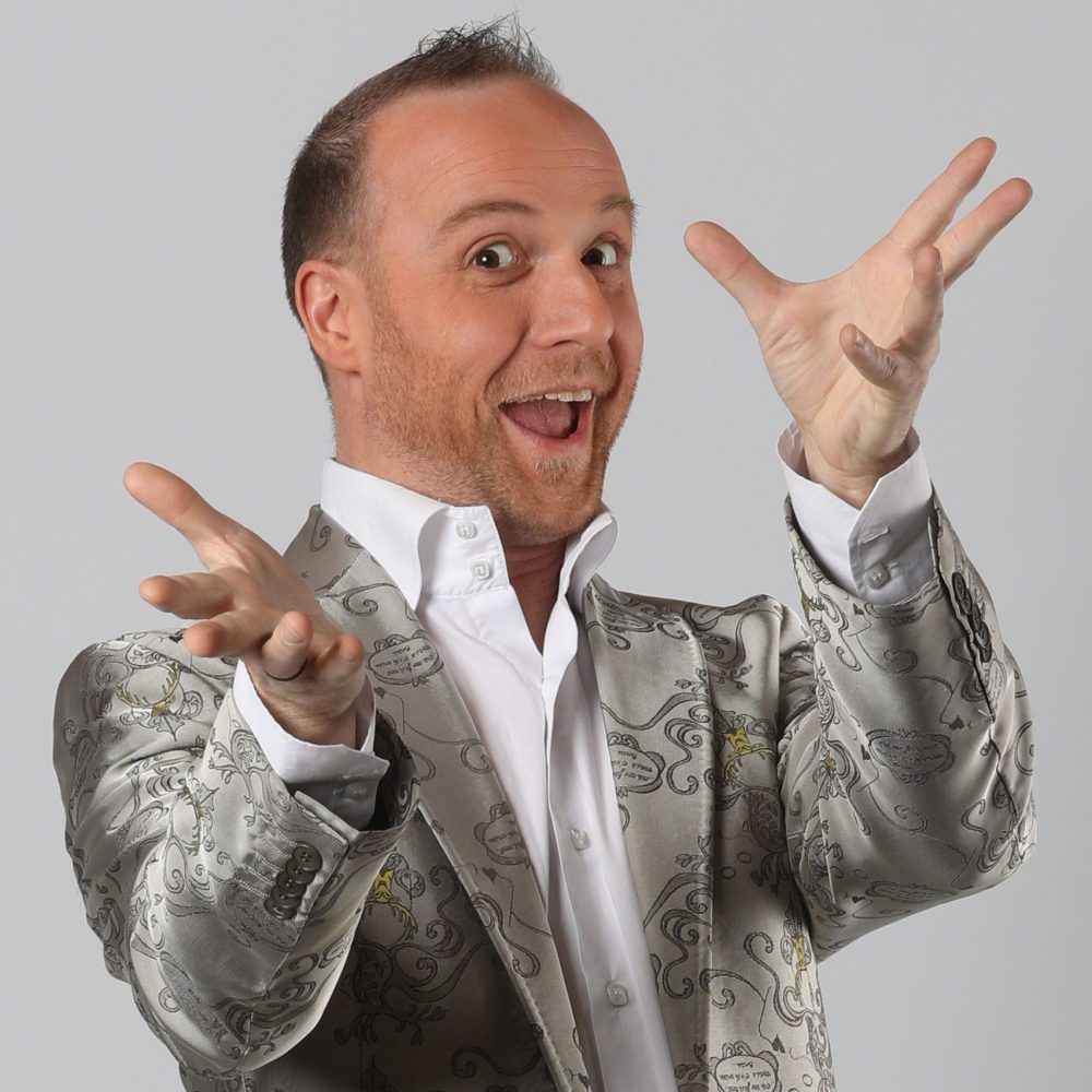 Magie in der JohannStadthalle: Wir verlosen Tickets! - DAWO! - Dresden am Wochenende