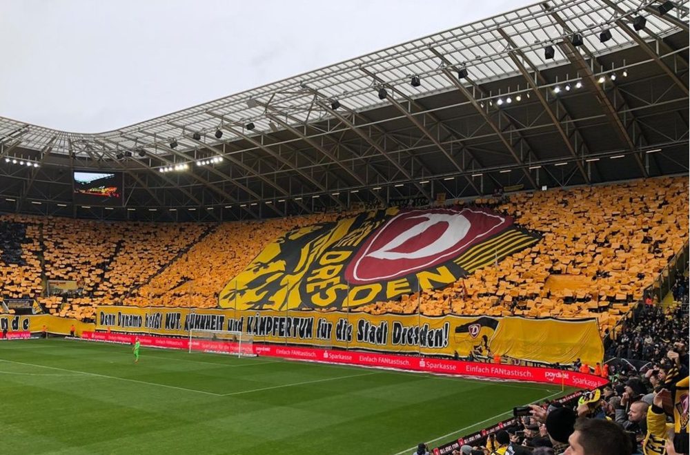 Dynamo: Ohne Ultimatum aus der Krise