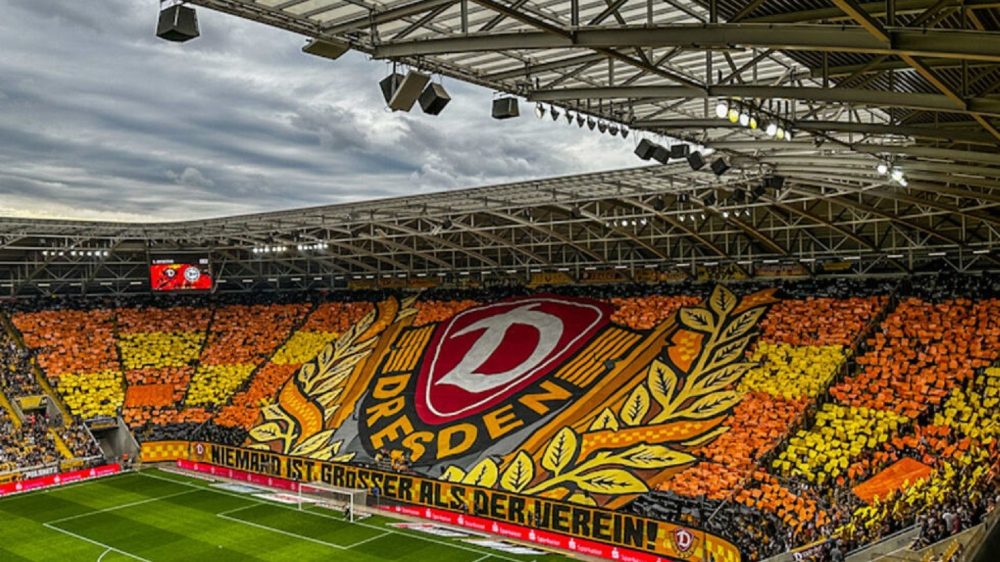 Dynamo will Spitze zurückerobern