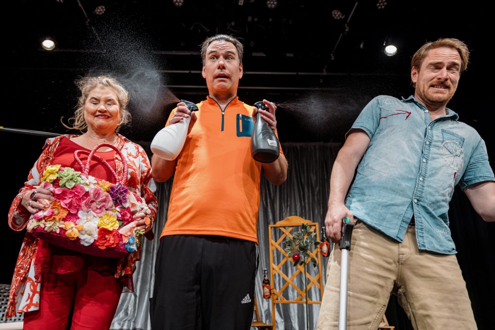 Die Herkuleskeule grillt nicht nur die Politiker - DAWO! - Dresden am ...