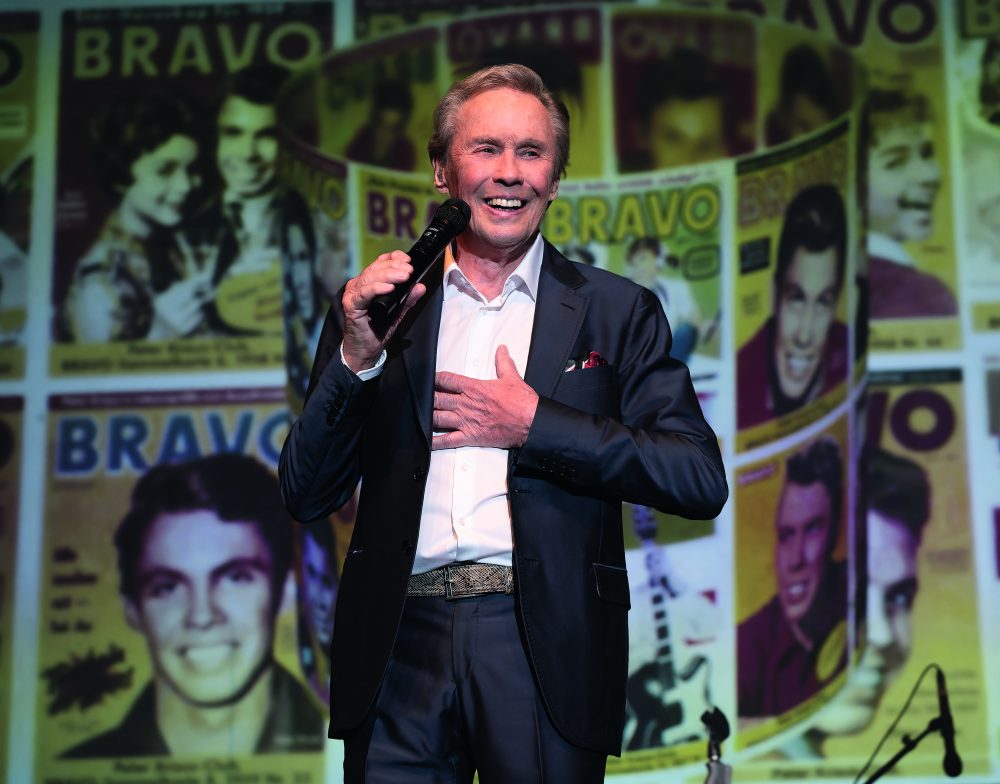 Freikarten für Peter Kraus in Dresden zu gewinnen - DAWO! - Dresden am ...