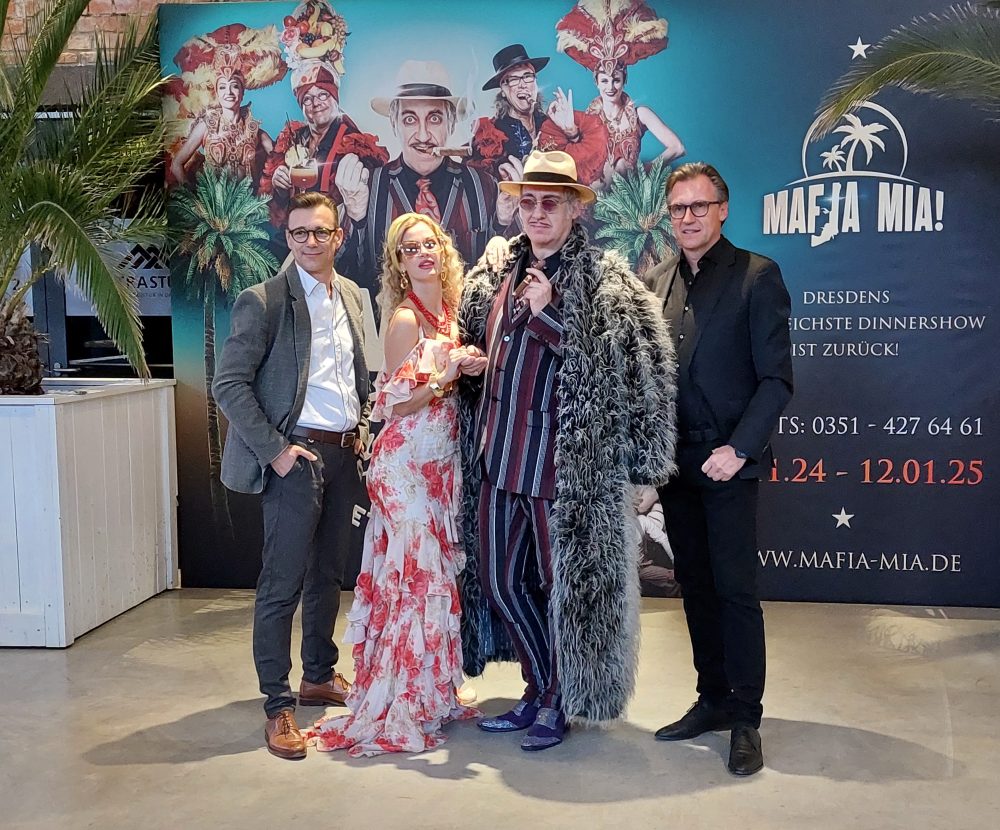 Mafia Mia, was macht der Pate in Havanna?