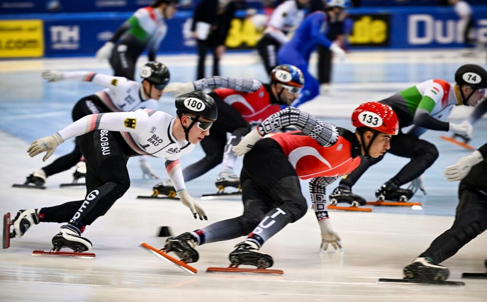 Takt und Tempo auf Kufen in der Joynext Arena - DAWO! - Dresden am ...