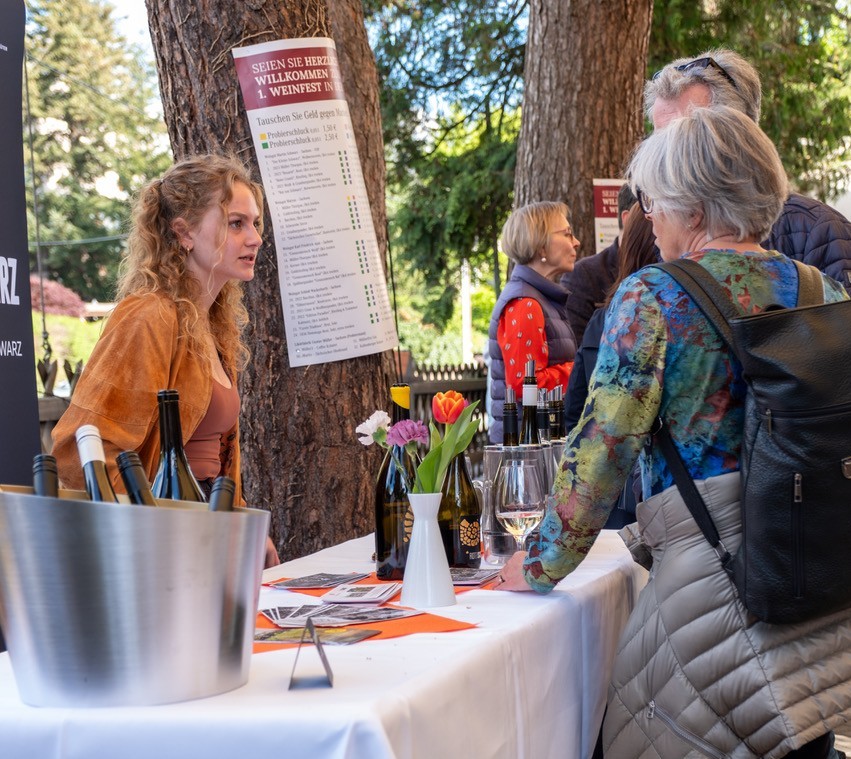 Weinfest in der Lößnitztalschänke - DAWO! - Dresden am Wochenende