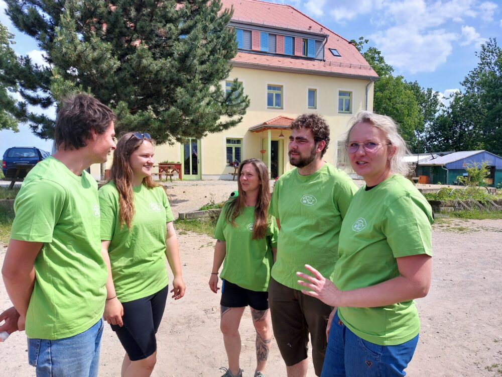 Kinder- und Jugendbauernhof Nickern: Paradies am Rande der Stadt - DAWO ...