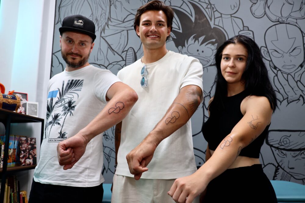 Ein Statement auf der Haut - DAWO! - Dresden am Wochenende