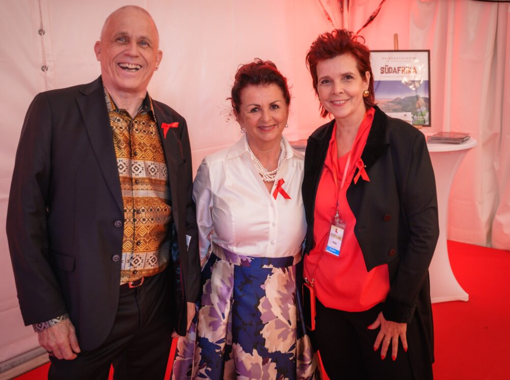 Dresdner Hope Gala bringt fast 229.000 Euro für Hope Cape Town - DAWO ...