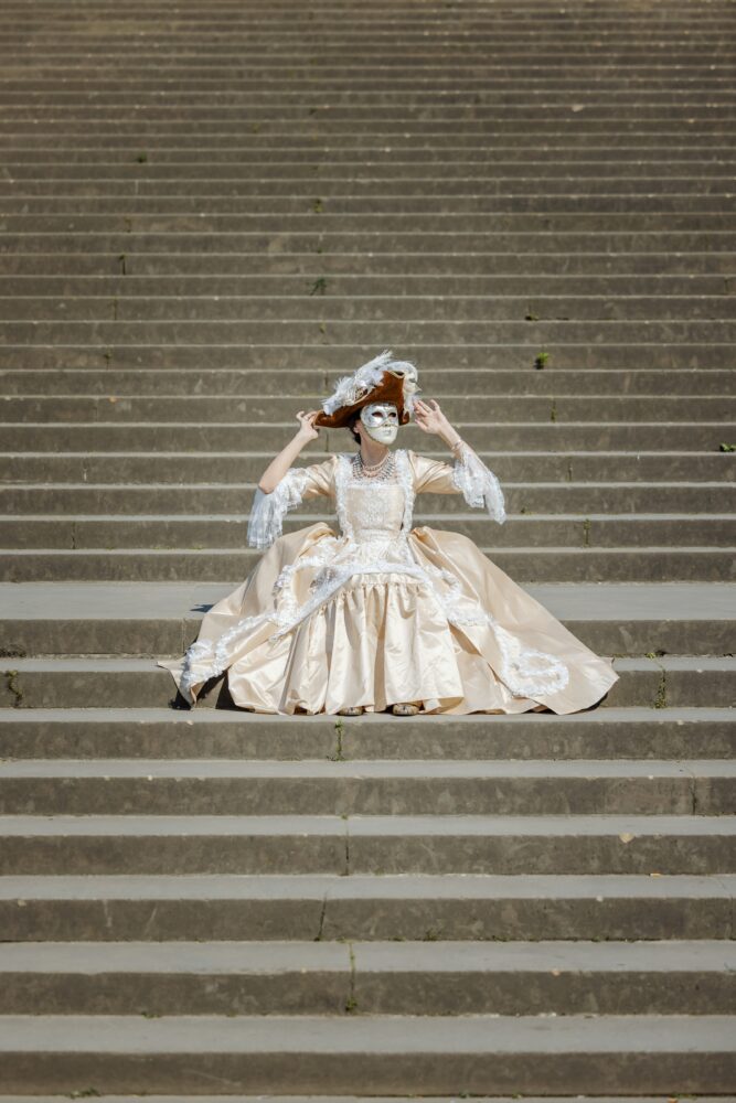 Wo sitzt die Dame? - DAWO! - Dresden am Wochenende