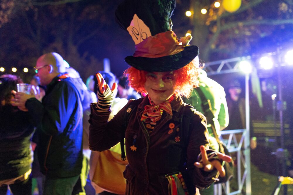 Halloween im Zoo und in der Hofewiese - DAWO! - Dresden am Wochenende