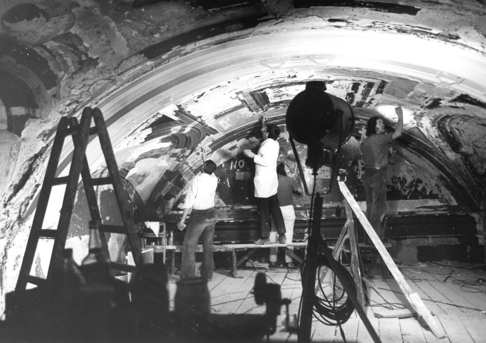 Ausstellung im Ständehaus erzählt vom Wiederaufbau der Dresdner ...