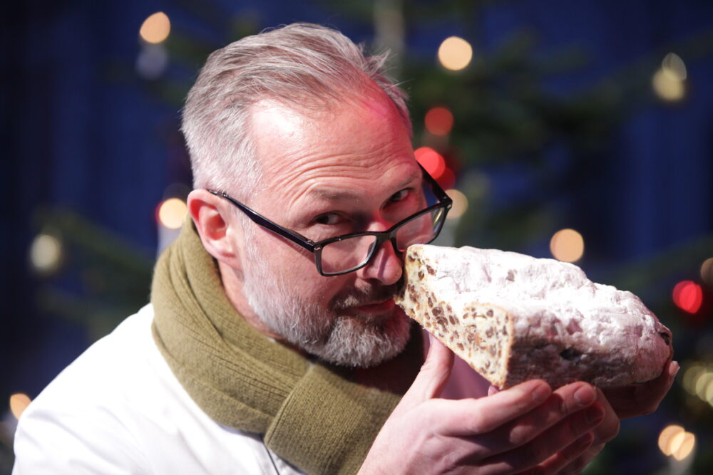Eine Nase für den Stollen - DAWO! - Dresden am Wochenende