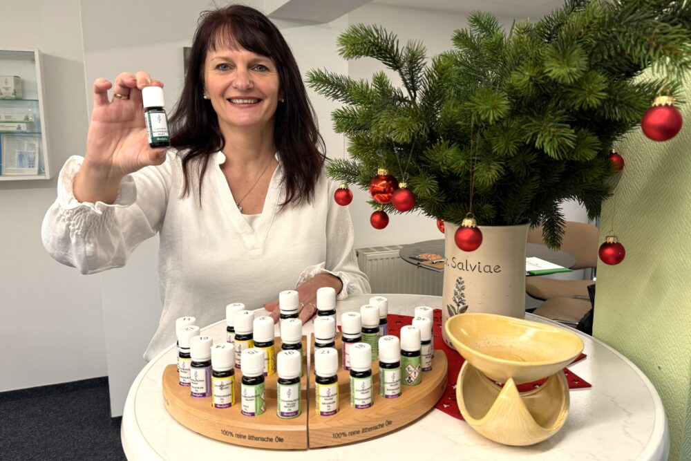 Gewinnspiel: Weihnachtsdüfte aus der Natur - DAWO! - Dresden am Wochenende