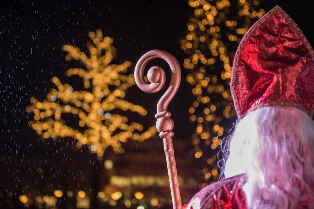 Woher kommt eigentlich der Nikolaus? - DAWO! - Dresden am Wochenende